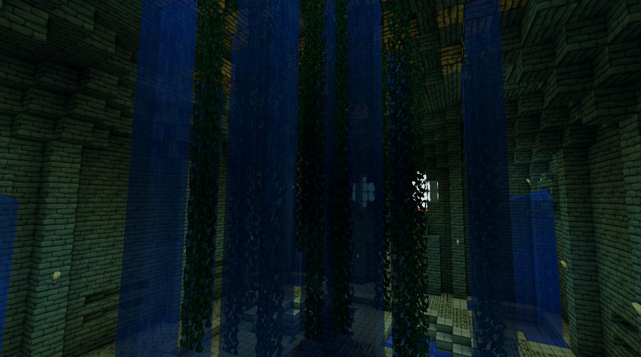 Roman Temple of Neptune Minecraft Map