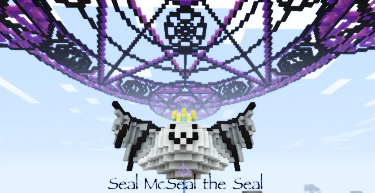Seal McSeal The Seal Minecraft Map
