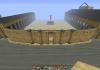 Trajans Forum (Trajans Forum, Market, Basilica, and Temple) Minecraft Map
