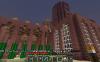 Red Brick Castle Minecraft Map