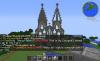 Cologne Cathedral Minecraft Map