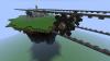 Mechanical Island Minecraft Project