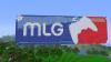 Pixel Art - MLG Logo Minecraft Map