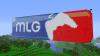 Pixel Art - MLG Logo Minecraft Map