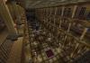 Trajans Forum (Trajans Forum, Market, Basilica, and Temple) Minecraft Map