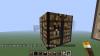 giant crafting table Minecraft Map