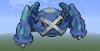 Metagross Minecraft Map