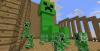 creeper chair Minecraft Map