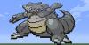Rhydon Minecraft Map