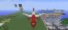 Airbus A300 Minecraft Map