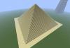 Great Pyramid of Giza Minecraft Map
