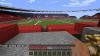 Complete Football Stadium (Liverpool) Minecraft Map