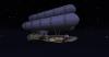 The Radiance - Redstone Airship Carrier Minecraft Map
