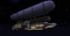 The Radiance - Redstone Airship Carrier Minecraft Map