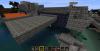 Redstone Piston Cobblestone Drawbridges Minecraft Map
