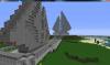 Forerunner structure somthing Minecraft Map