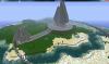 Forerunner structure somthing Minecraft Map