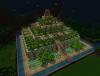 Pretty little gardens Minecraft Map