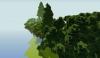 Floating Bigtrees Minecraft Map
