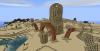 Desert Tower + Worm Minecraft Map
