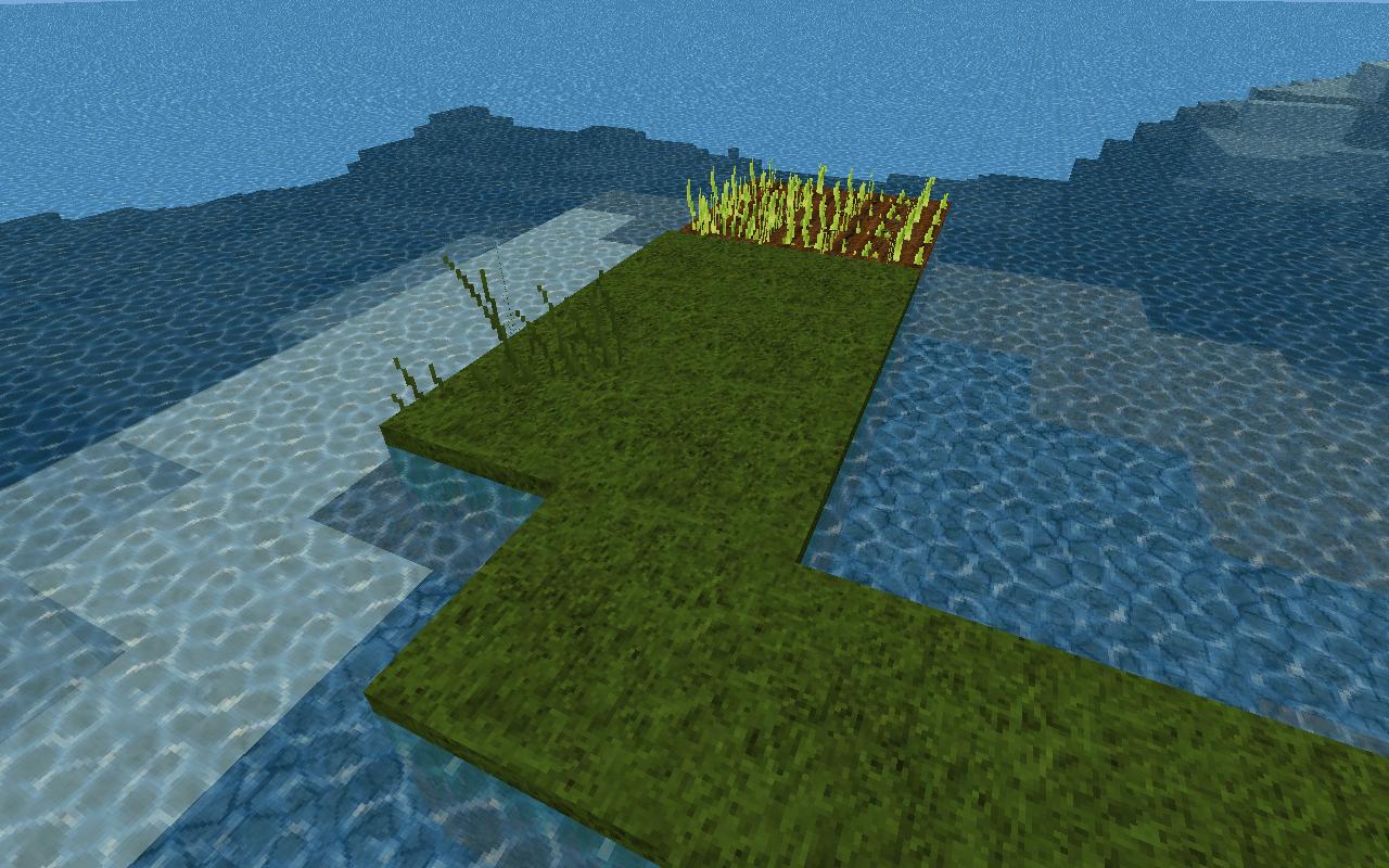 Kipo's survival Minecraft Map