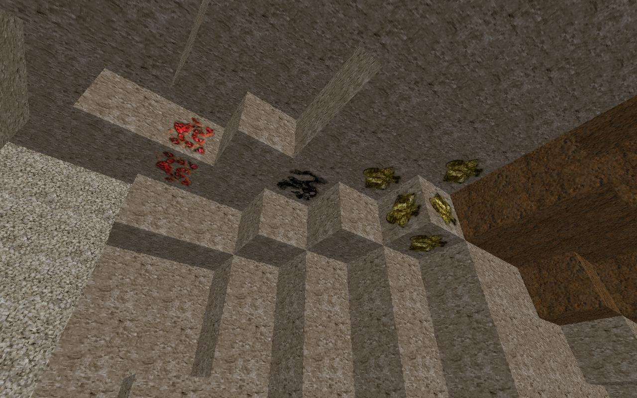 Kipo's survival Minecraft Map