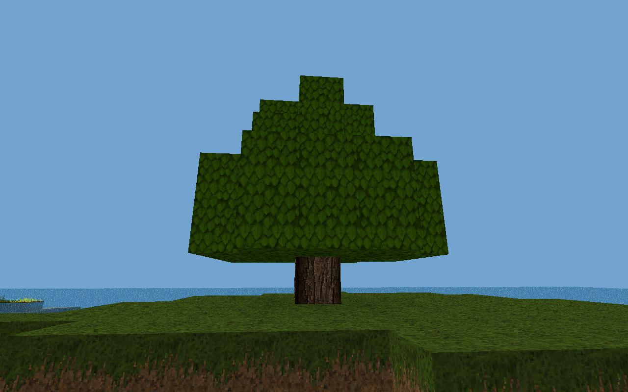 Kipo's survival Minecraft Map