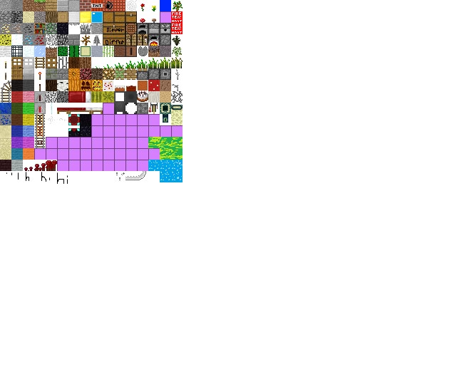 Differentcraft [1.2] Minecraft Texture Pack