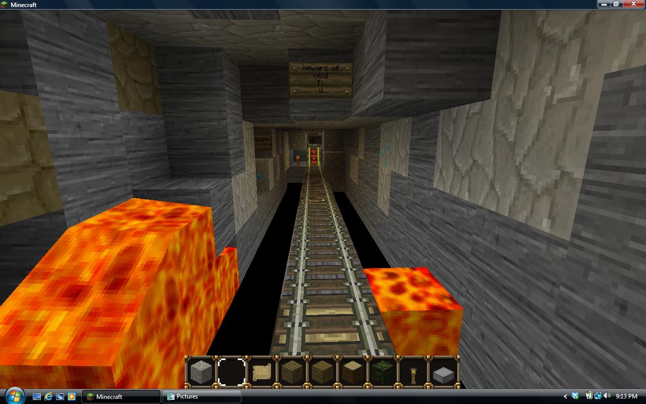 Roller Coaster Tycoon (FunLand inspired amusement park) Minecraft Map