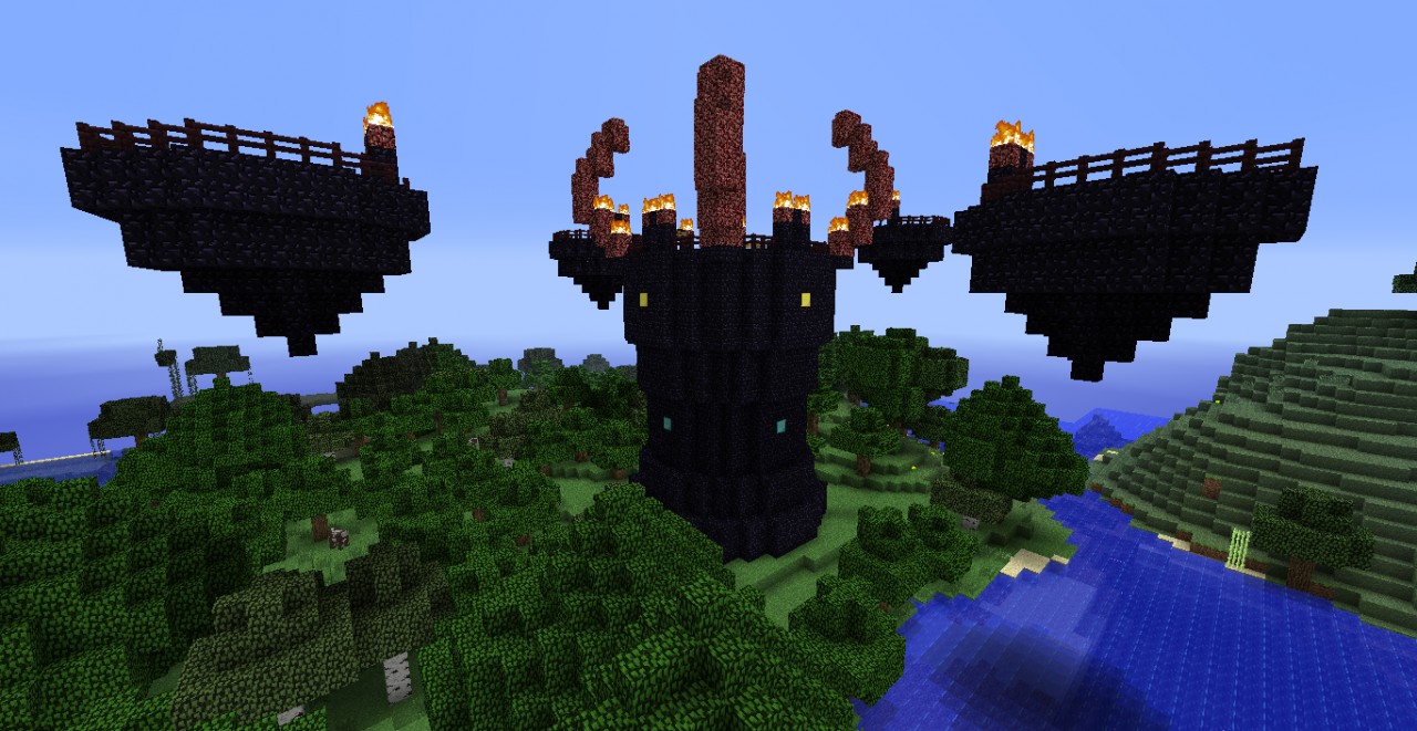 Legends of DEDA Minecraft Server