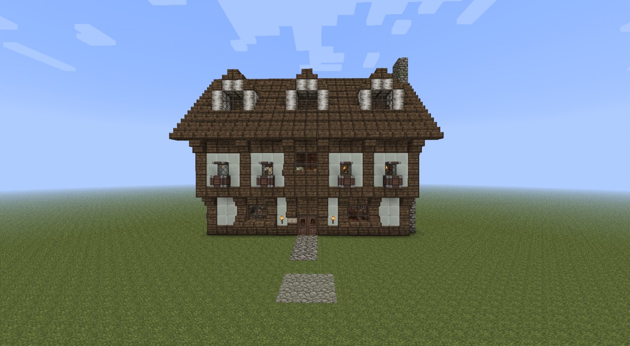 The Hissing Creeper v2 Minecraft Map