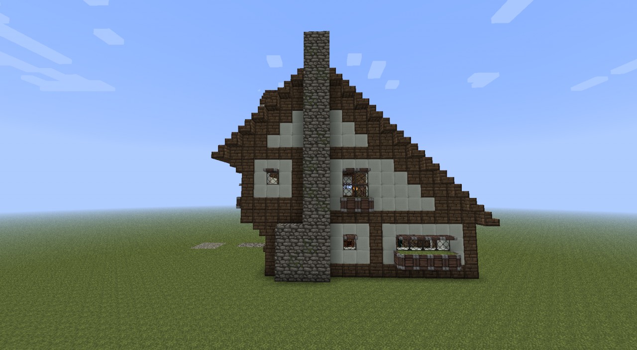 The Hissing Creeper v2 Minecraft Map