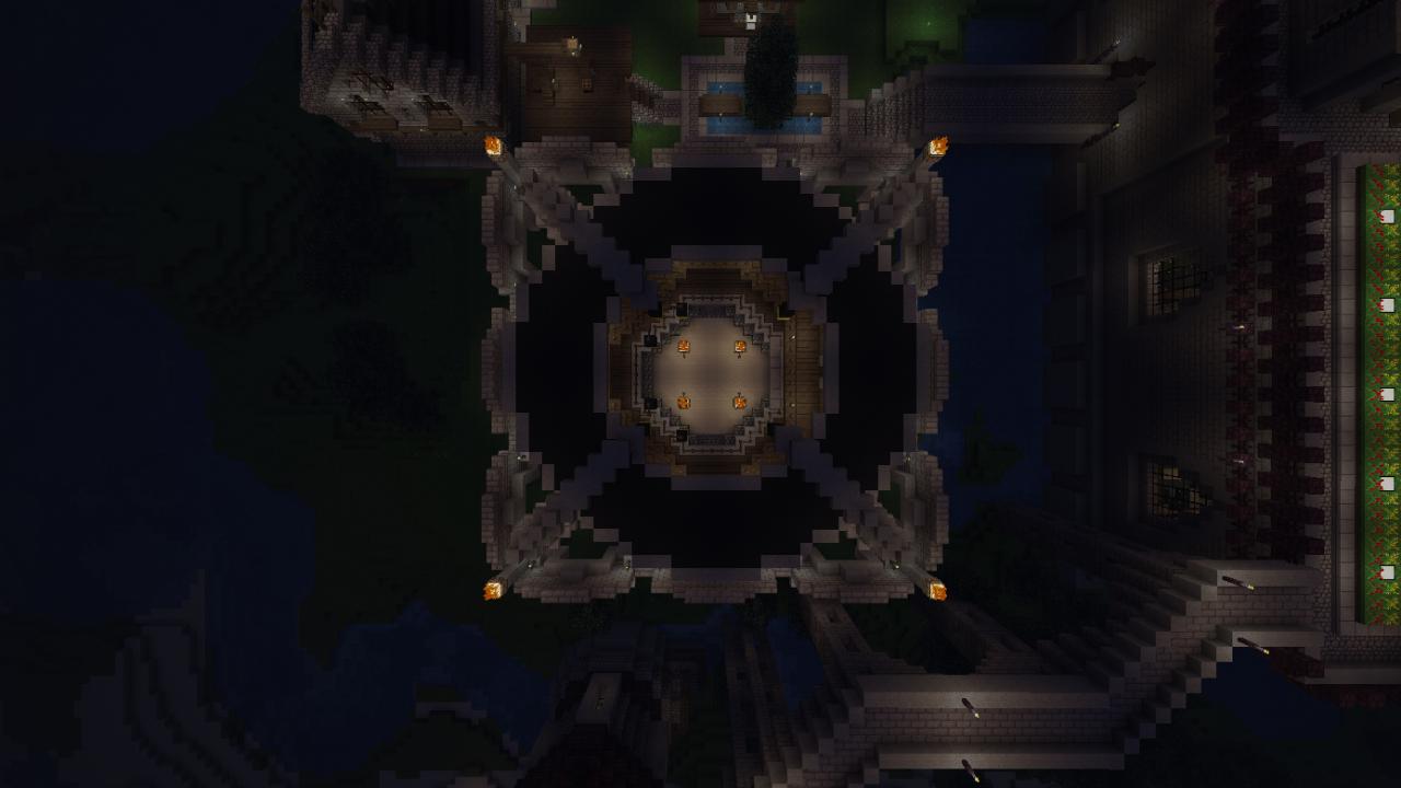 Arthropods Arena Minecraft Map