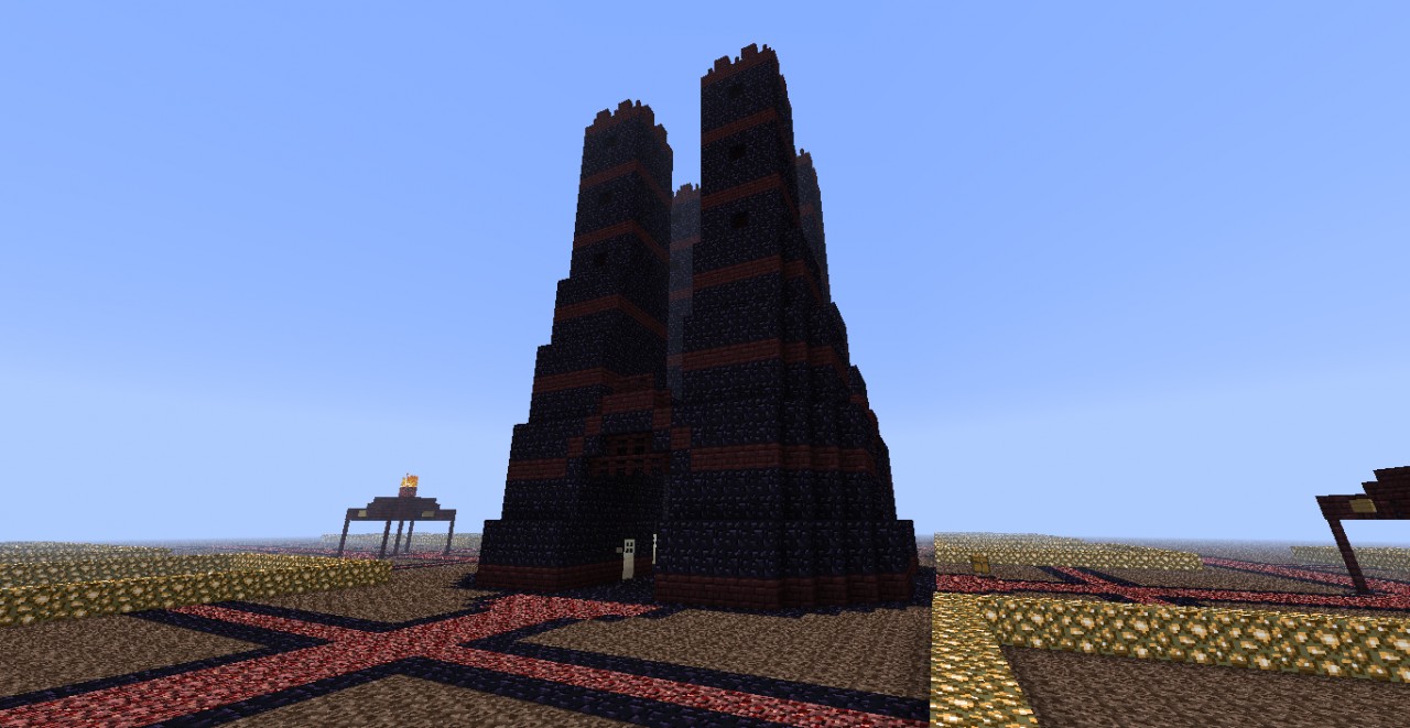 Legends of DEDA Minecraft Server