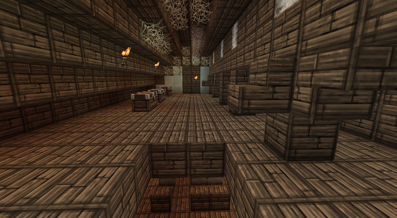 The Hissing Creeper v2 Minecraft Map