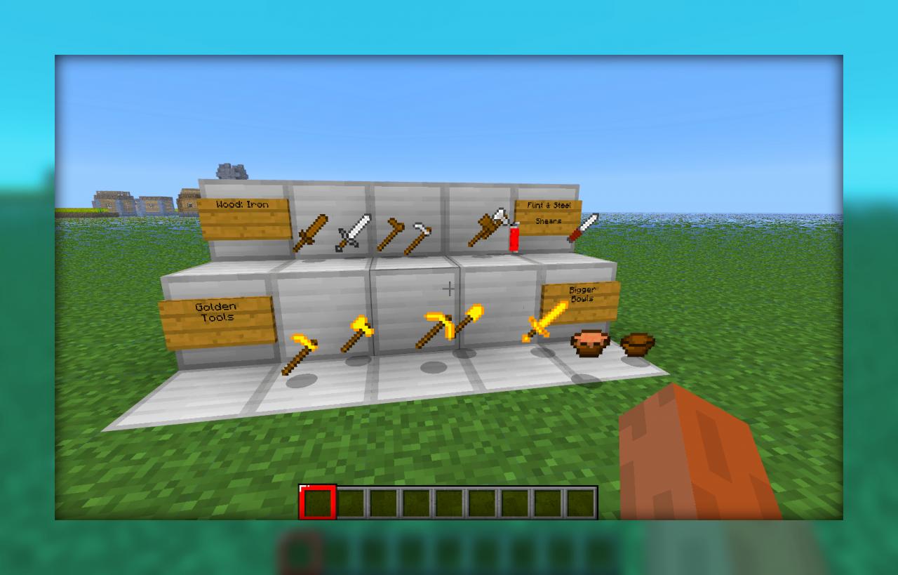 Dorkas Custom Texture Minecraft Texture Pack