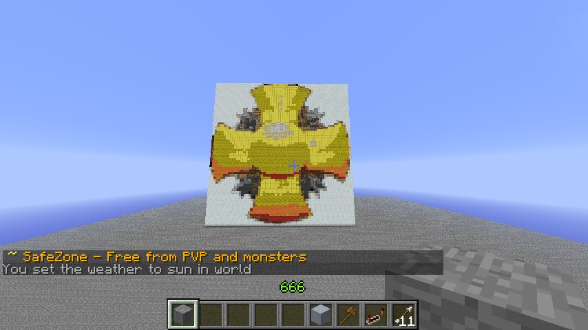 Mw3 Prestige 5 Minecraft Map