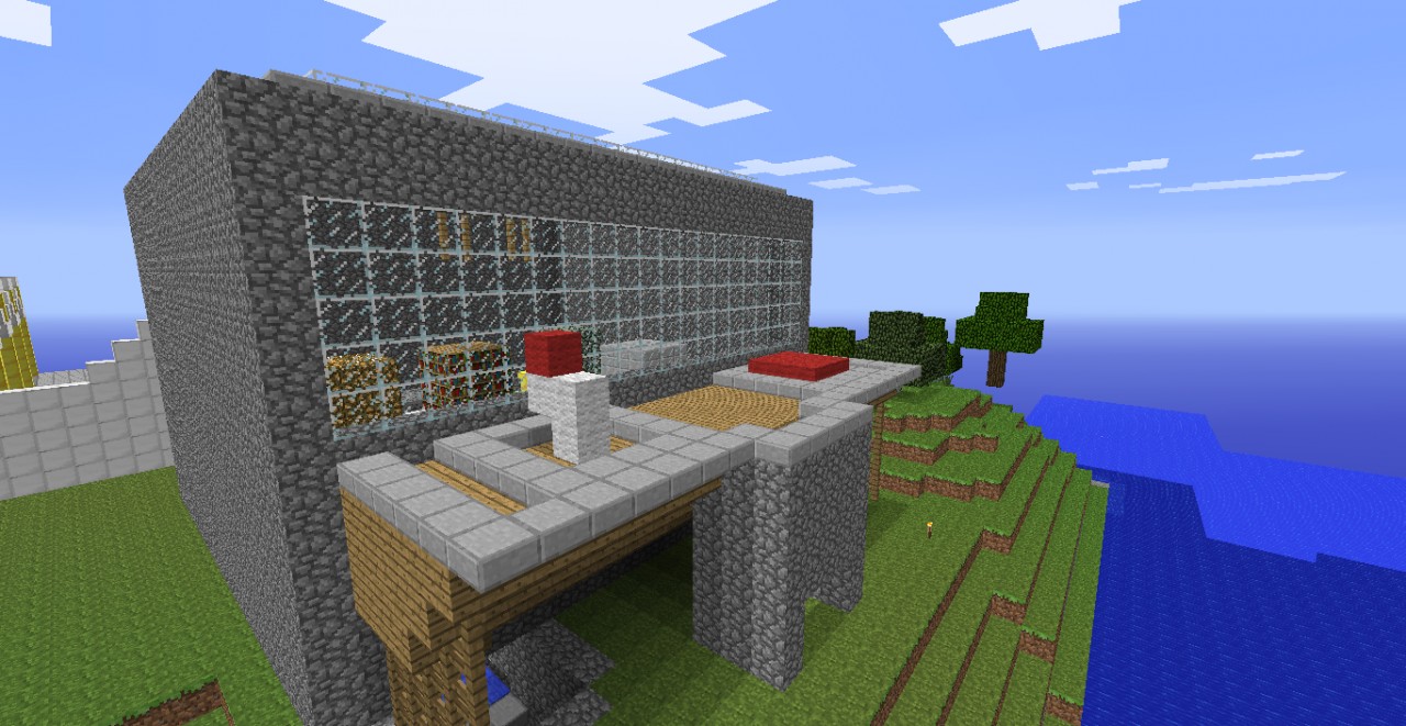 Gallery of My Creations Throughout Minecraft! Minecraft Map