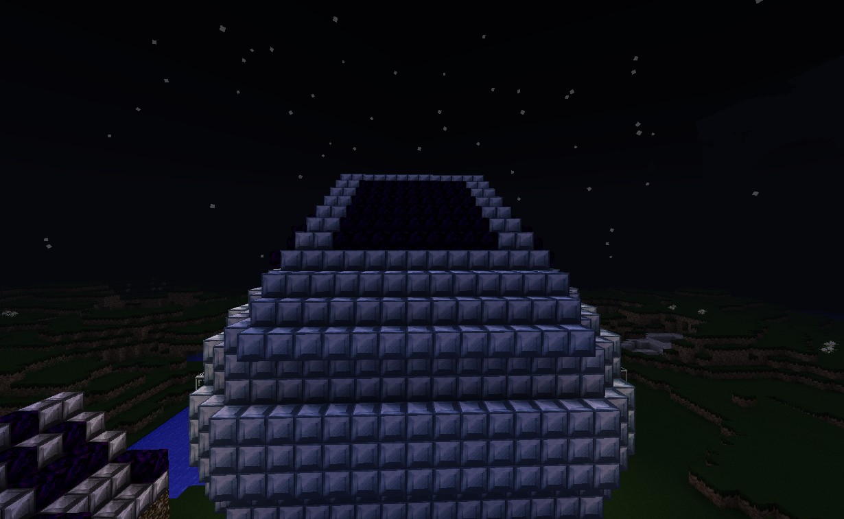 1 Generation Lightcycle Minecraft Map