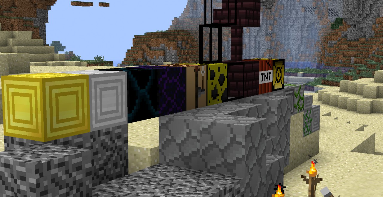 Cartoon Awesome 1.2 Minecraft Texture Pack