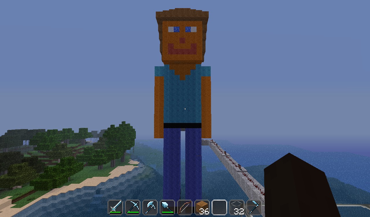 nicki minaj Minecraft Map