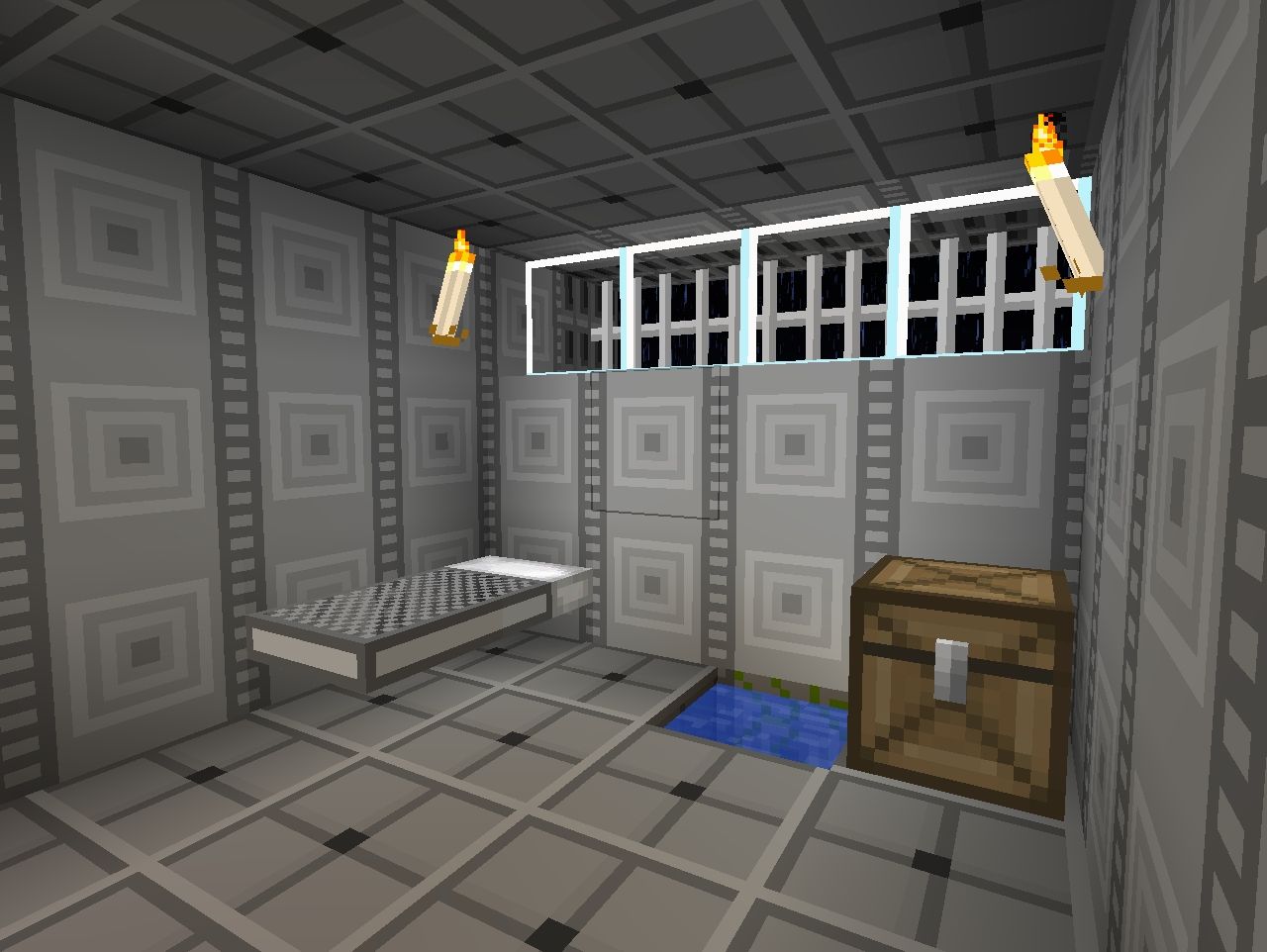 JailCraft 1.2 Minecraft Texture Pack