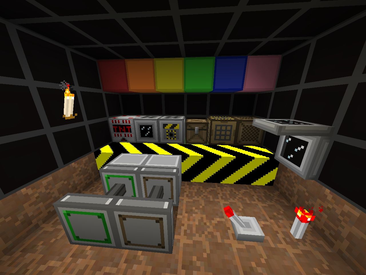 JailCraft 1.2 Minecraft Texture Pack