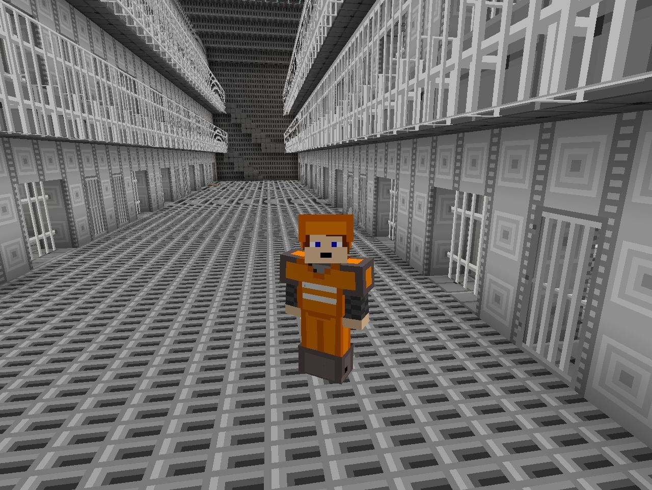 JailCraft 1.2 Minecraft Texture Pack