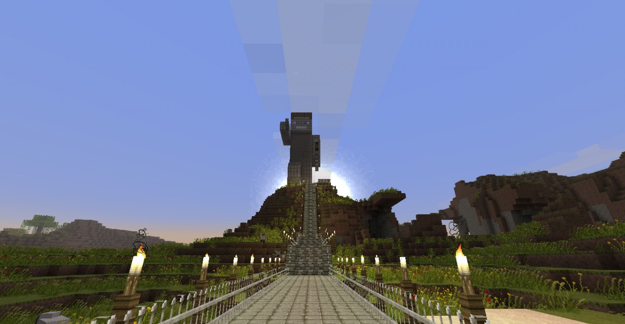 SummerFields Village Minecraft Map