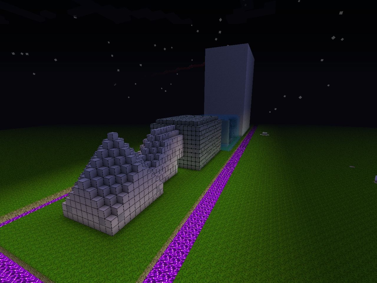 Pew Pew Rage 2.1 (Bug Fixes) Minecraft Map