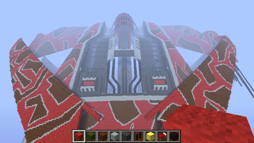 Babylon 5 - G'Quan class Heavy Cruiser [Video + Download link ...