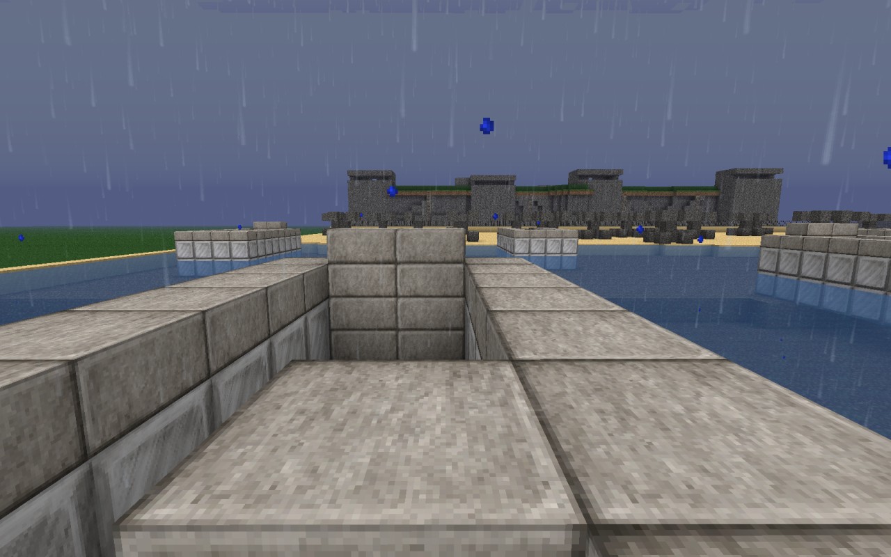 D-DAY Minecraft Map