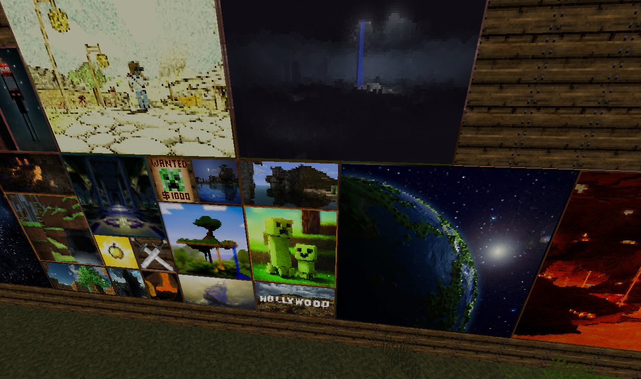 the box - texture by wendliniarz x32 [connected textures mod ...