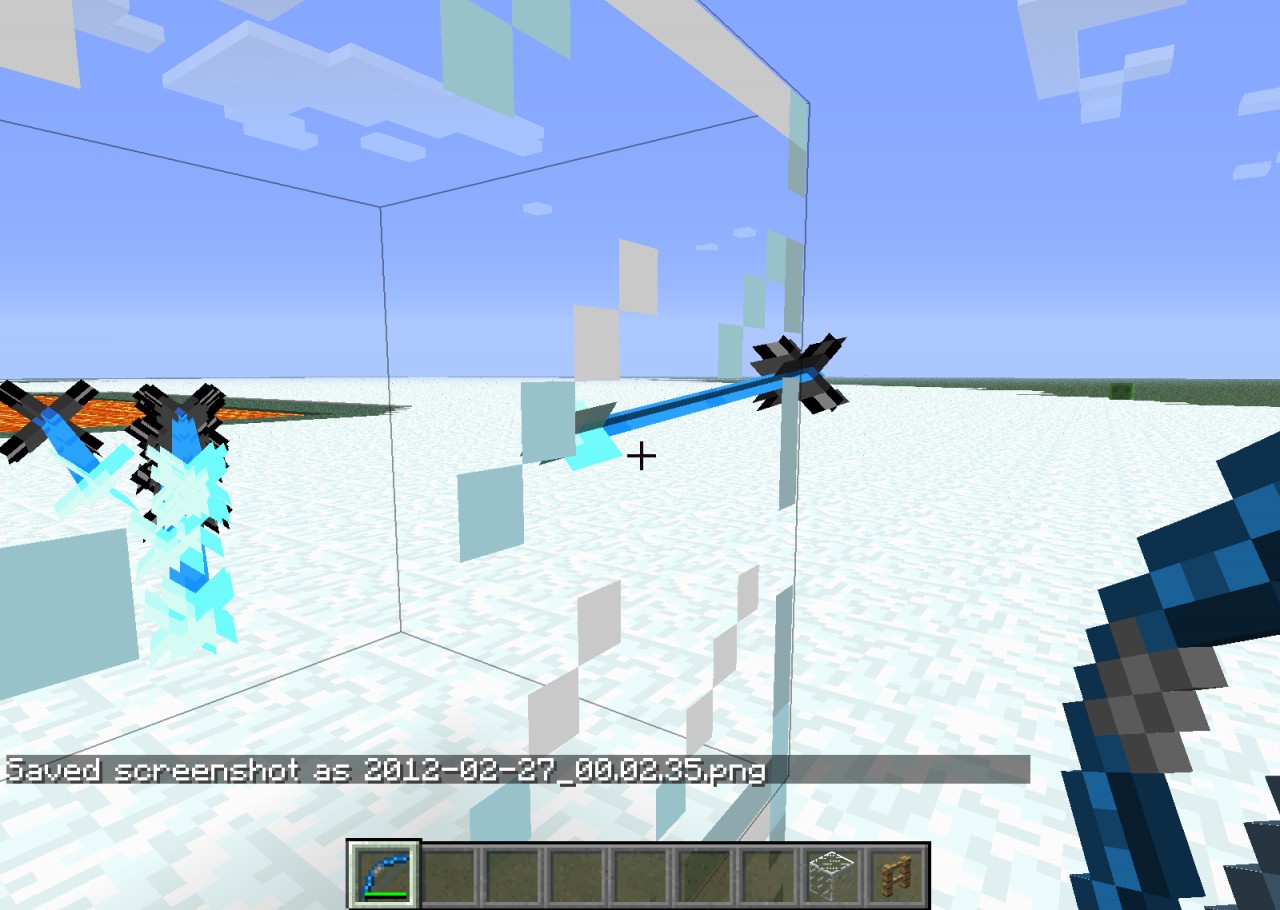 Sageeyes10,s texture pack Minecraft Texture Pack